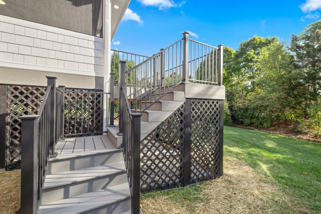 Volunteer Decks - Professional Deck Construction in Knoxville, TN